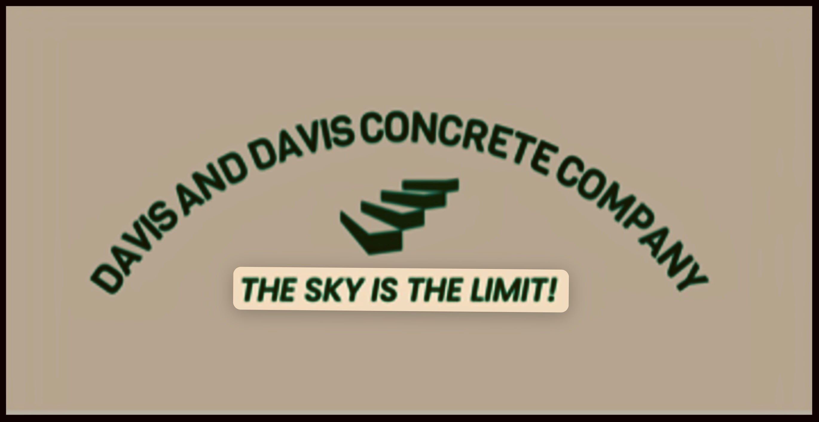 Davis and Davis Concrete Company